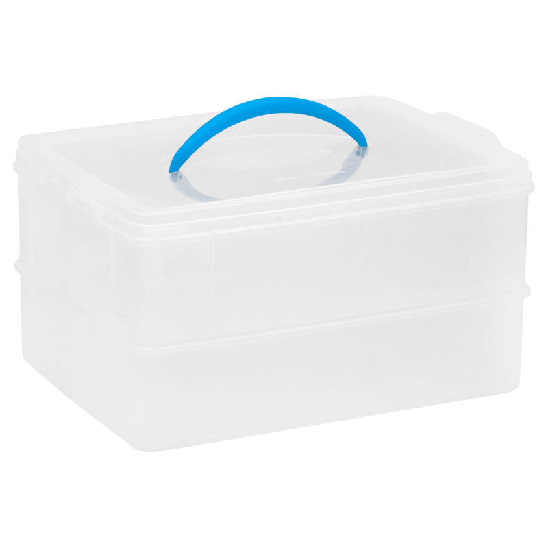 Rebrilliant Easy-Pack Mini Storage Bin & Reviews | Wayfair