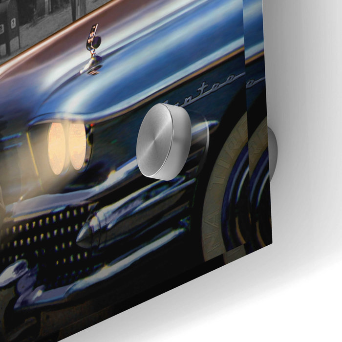 Latitude Run® Legendary Crossroads by Chris Consani - Unframed Graphic ...