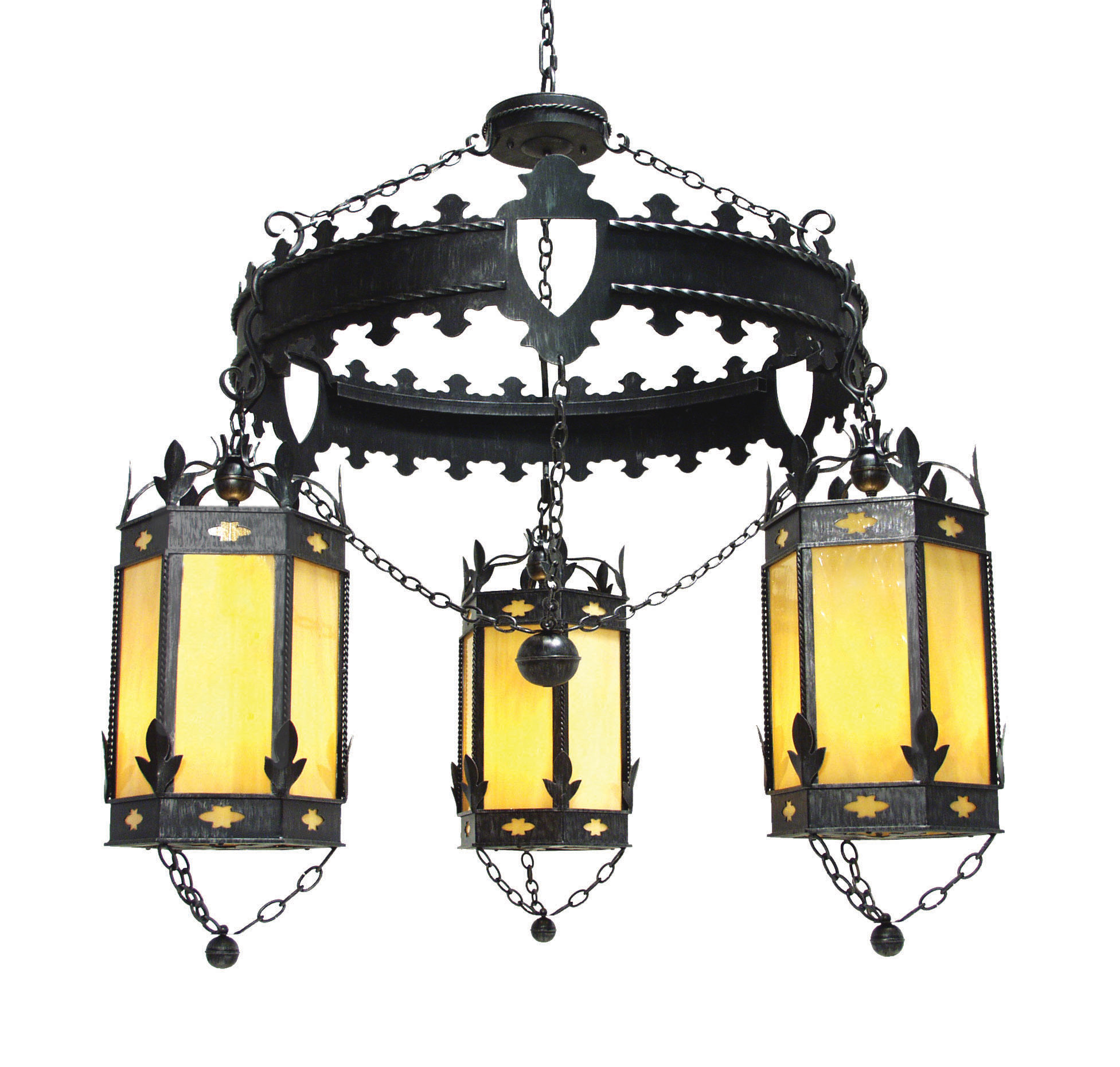 Meyda Lighting Valhalla 54" Wide 3 Light Chandelier | Perigold