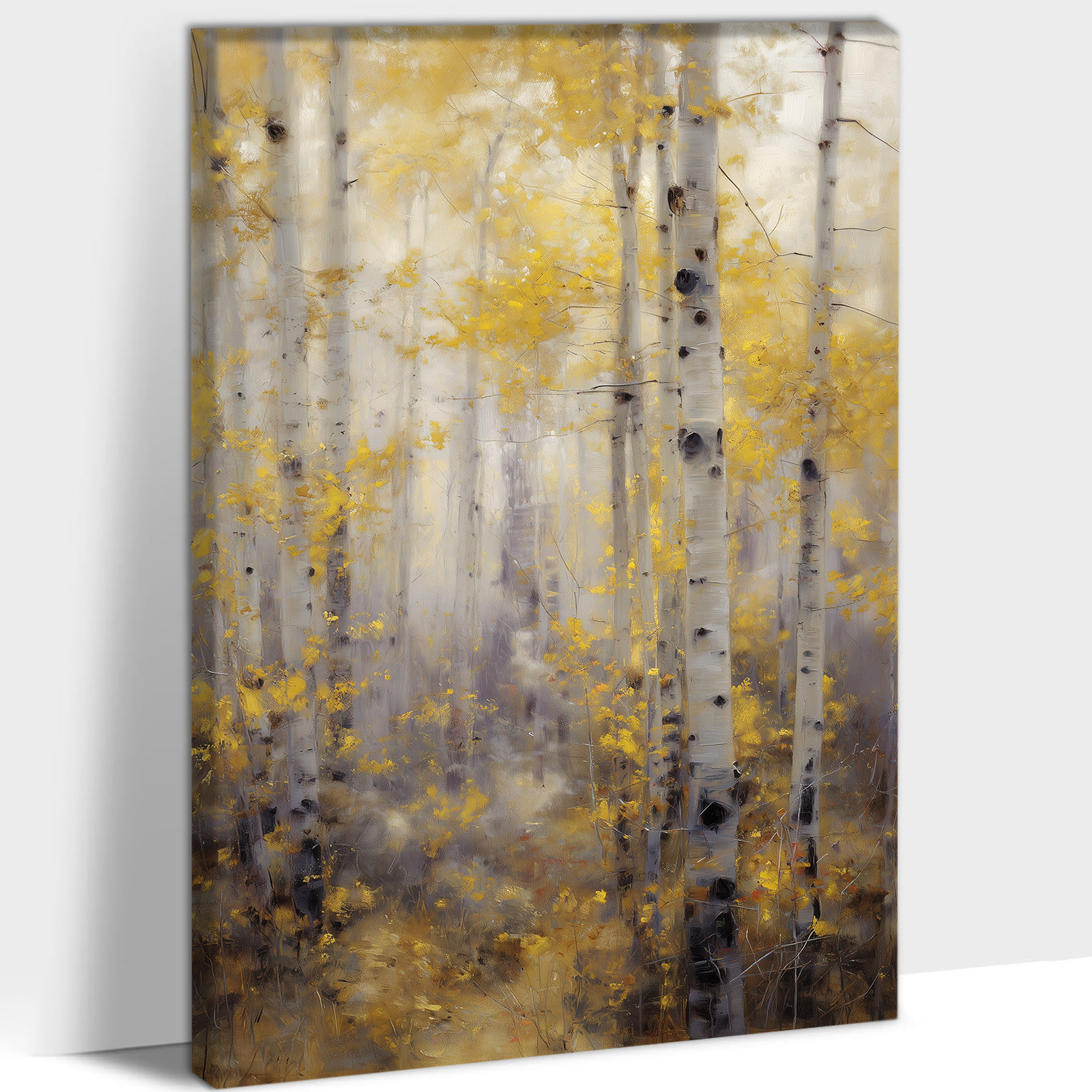The Holiday Aisle® Large Farmhouse Wall Art - Rustic Canvas Prints Barn ...