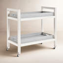 Coastal Living™ by Universal Furniture Jupiter Bar Cart | Perigold