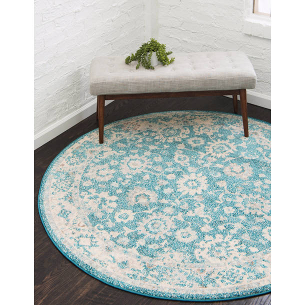 Charlton Home® Kalf Abstract Rug & Reviews | Wayfair