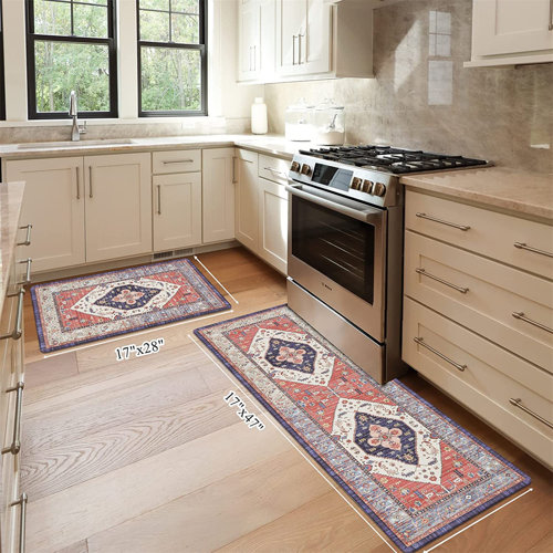 7' RunnerKitchen Mats You'll Love | Wayfair
