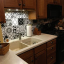 Bungalow Rose Corley Peel & Stick Damask Roll & Reviews | Wayfair