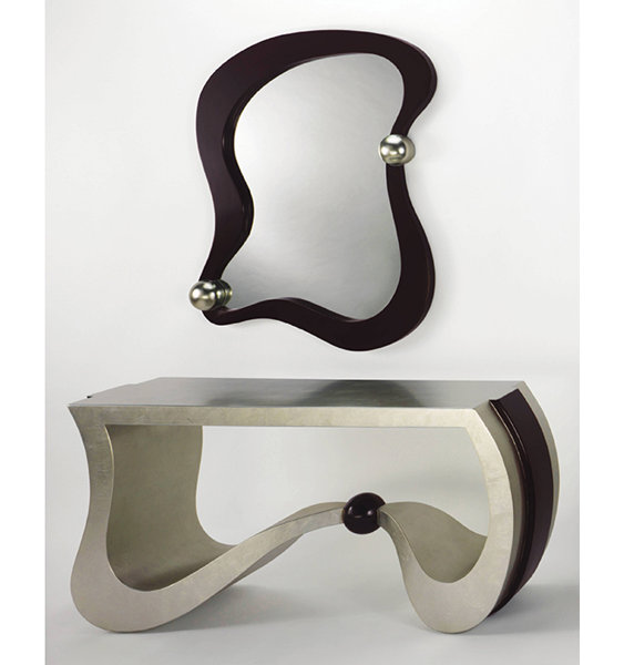 Artmax Wood Wall Mirror & Reviews | Perigold