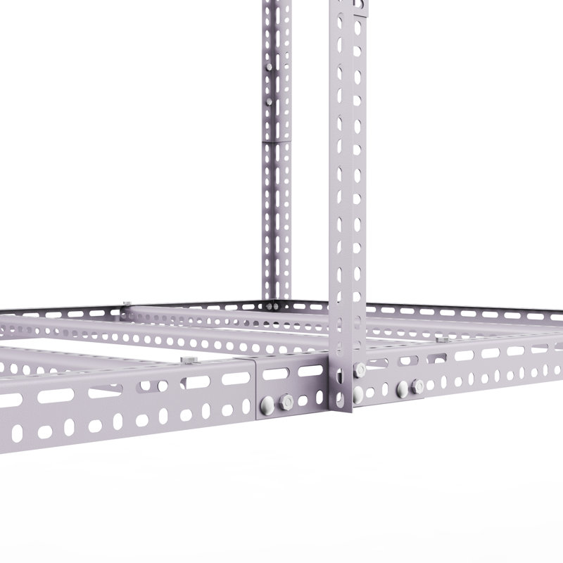 WFX Utility™ 4FT*8FT Stevenage Ceiling Mounted Rack & Reviews | Wayfair