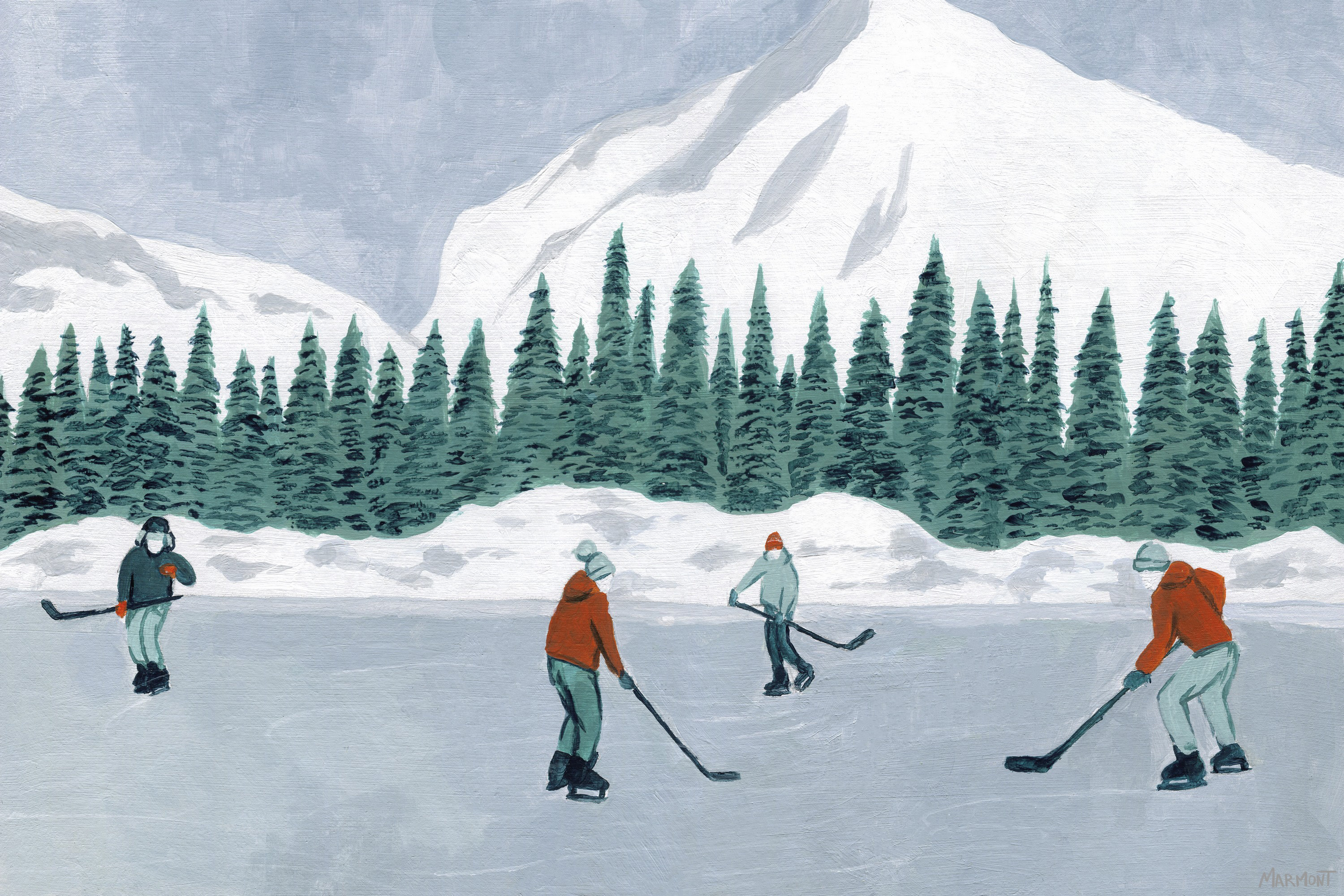 Isabelle & Max™ Borthwick Creating the Perfect Play Print on Wrapped ...