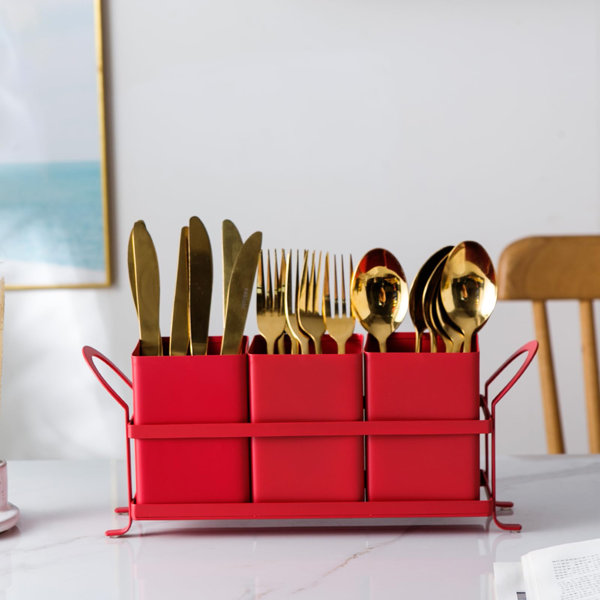 Flatware Caddies You'll Love