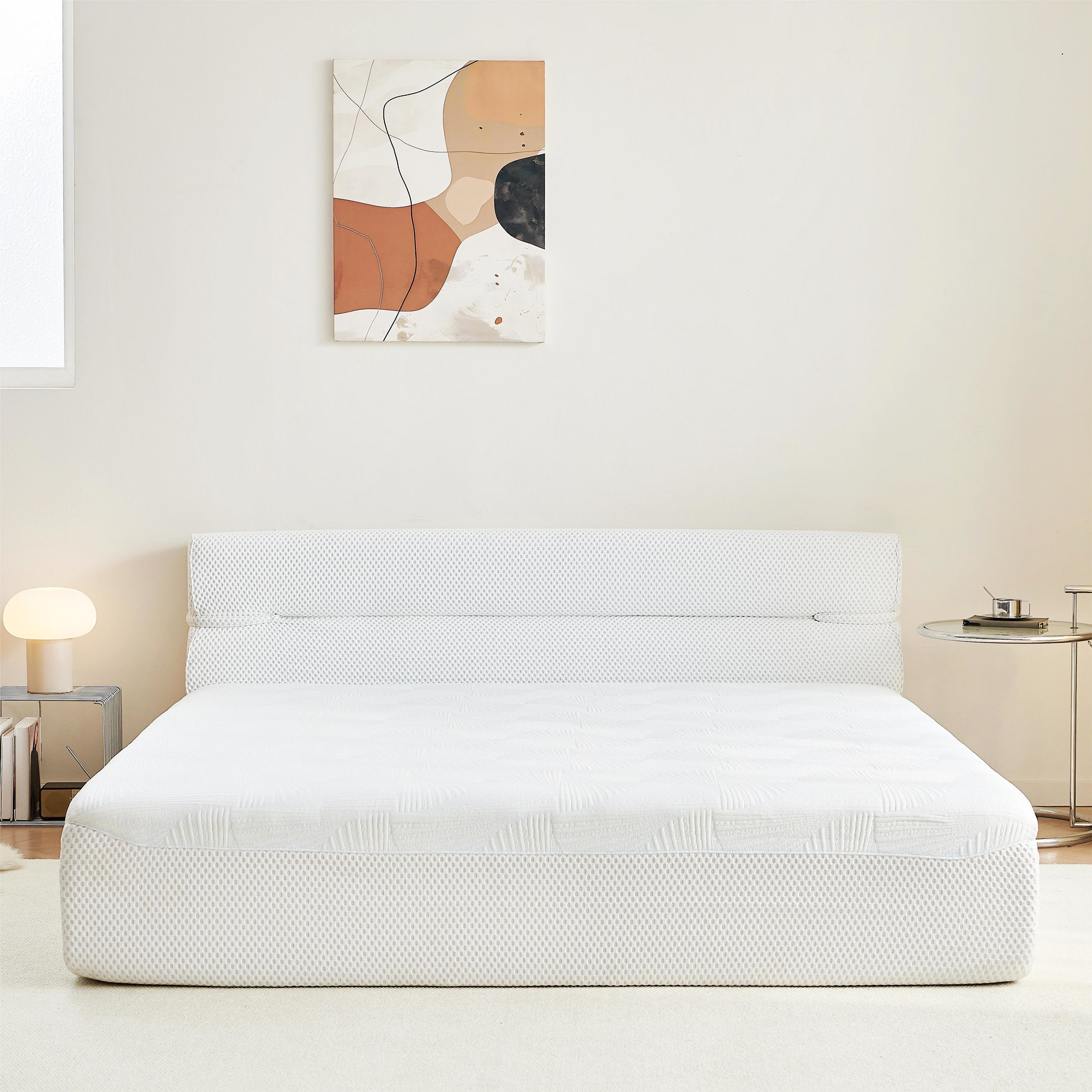 Brayden Studio® Mattress, Cooling Fabric, High - Quality Foam, Motion ...