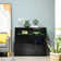 Metro Lane Chason 107 Cm Wide Sideboard & Reviews | Wayfair.co.uk