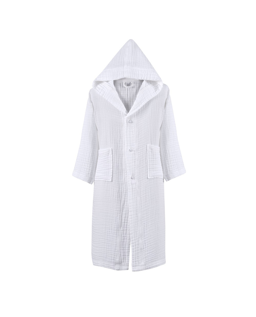 Talesma MUSLIN JUNIOR MUSLIN Bathrobe | Wayfair