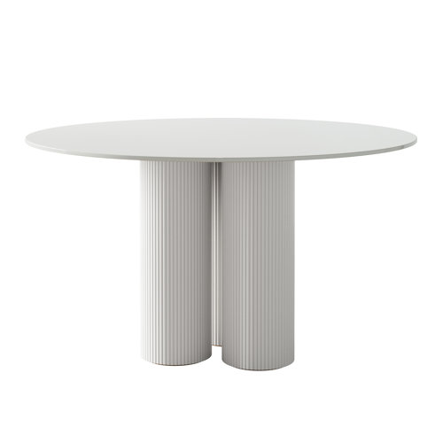 Wayfair | 8 + Seat Round Kitchen & Dining Tables You'll Love in 2023