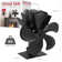 NETTA Steel Stove Fan | Wayfair.co.uk