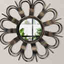 Bay Isle Home™ Boney Accent Mirror & Reviews | Wayfair