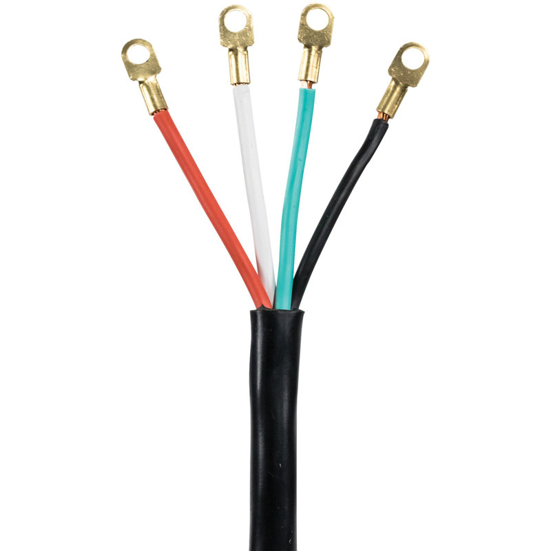 Certified Appliances Universal Washing Machine/Dryer Power Cord ...