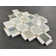 ES Stone Marble Pinwheel Mosaic Wall & Floor Tile & Reviews - Wayfair ...