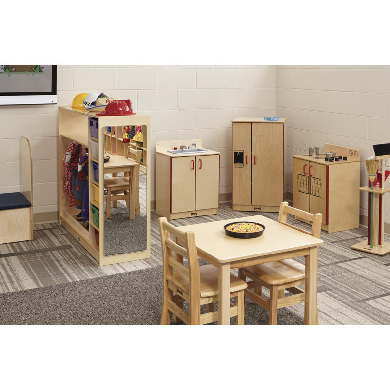 Jonti-Craft® Culinary Creations Play Kitchen 3 Piece Set & Reviews ...