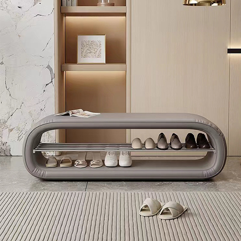 DICIXA Simple Shoe Change Stool | Wayfair