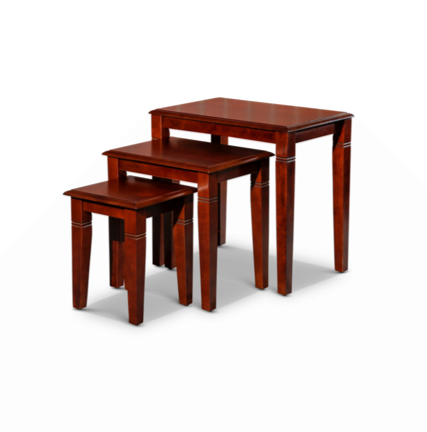 George Oliver 3-Piece Nesting Table Set | Wayfair