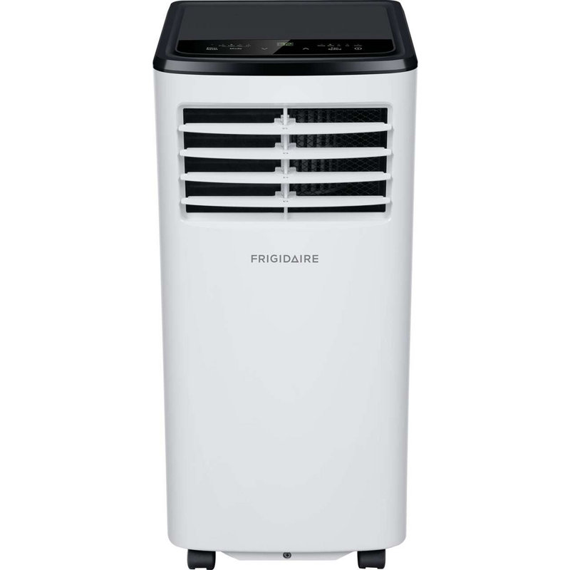 Frigidaire Portable Room Air Conditioner with Dehumidifier Mode 8,000 ...