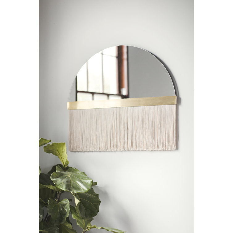 Aria Arch Wall Mirror | AllModern