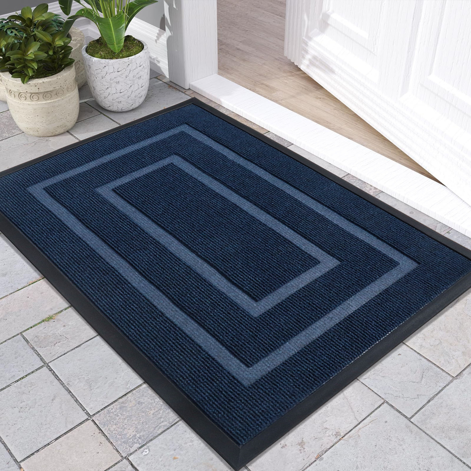 Latitude Run® Clarance Indoor/Outdoor Doormat & Reviews | Wayfair