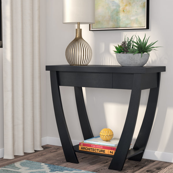 Three Posts Manorville 91.44Cm Console Table & Reviews | Wayfair.co.uk
