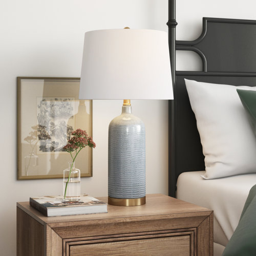 Sand & Stable Sevan Ceramic Accent Lamp & Reviews | Wayfair
