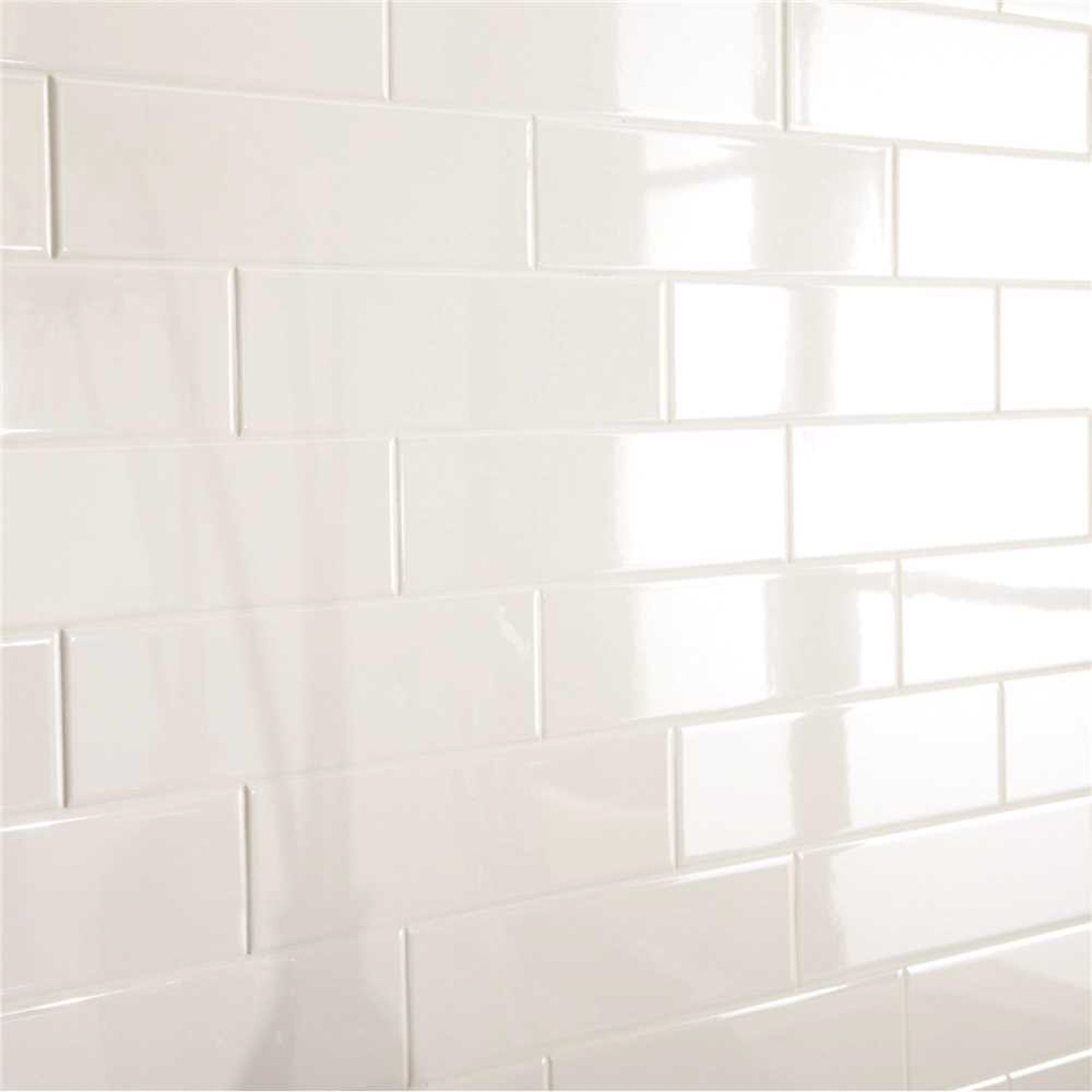 Qube Tiles Shades 3" x 12" Glossy Subway Wall Tile & Reviews - Wayfair ...