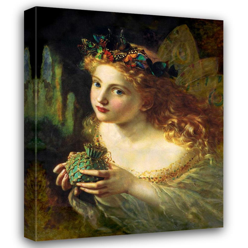 Astoria Grand Take the Fair Face of Woman | Wayfair