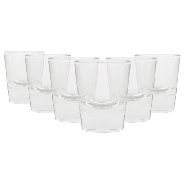 Rink Drink 25 Glass | Wayfair.co.uk