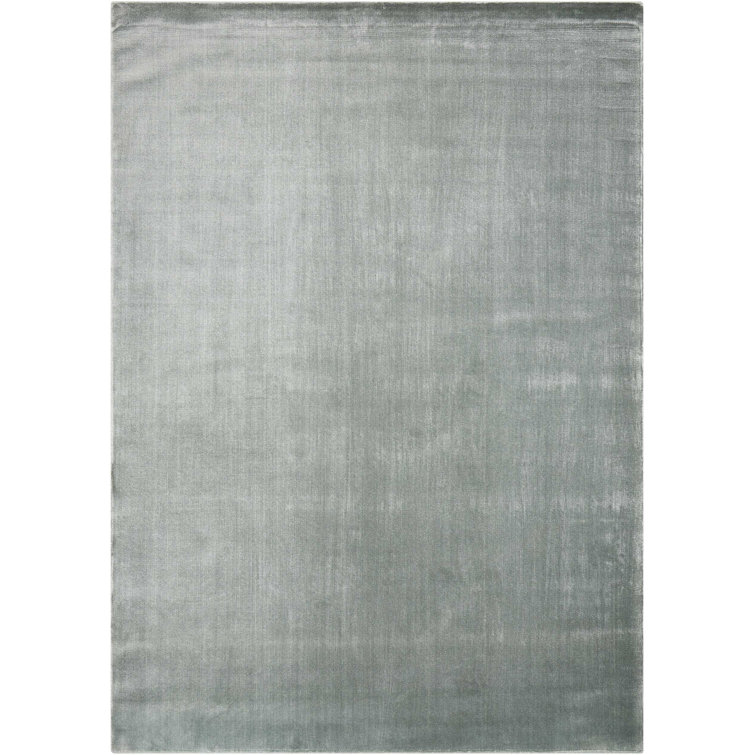Darya Home Wool Solid Color Rug | Wayfair