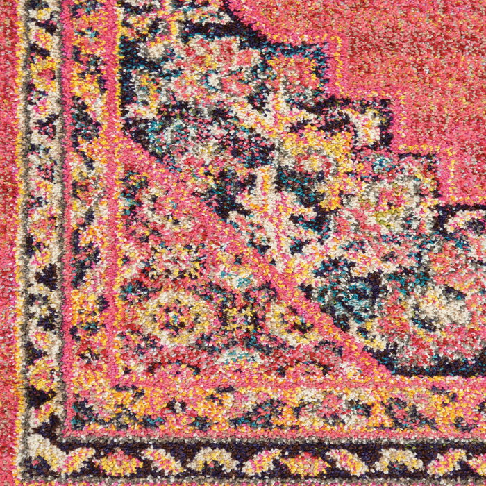 World Menagerie Lundy Oriental Rug & Reviews | Wayfair