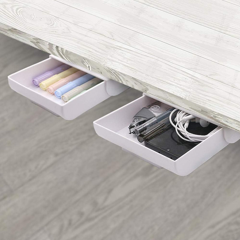 Inbox Zero Meryll Plastic Desk Organizer | Wayfair