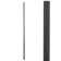 Wendes Kem 44" Hollow Plain Bar Baluster Set | Wayfair