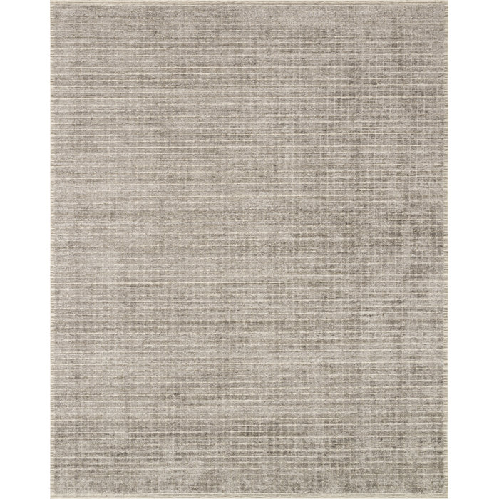 Shenade Geometric Handmade Stone Area Rug | AllModern