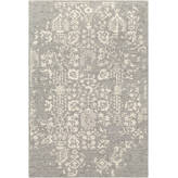 Langley Street Bergmann Handmade Wool Navy/Beige Rug & Reviews | Wayfair