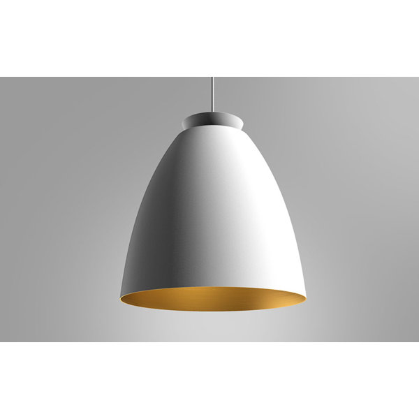 Innermost Chelsea 1 - Light Shaded Pendant - Wayfair Canada