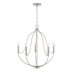 Birch Lane™ Kanda 5 - Light Dimmable Classic / Traditional Chandelier ...