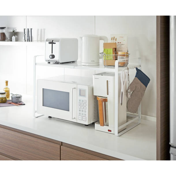 Yamazaki Tower 67cm Rolling Clothes Racks | Wayfair.co.uk