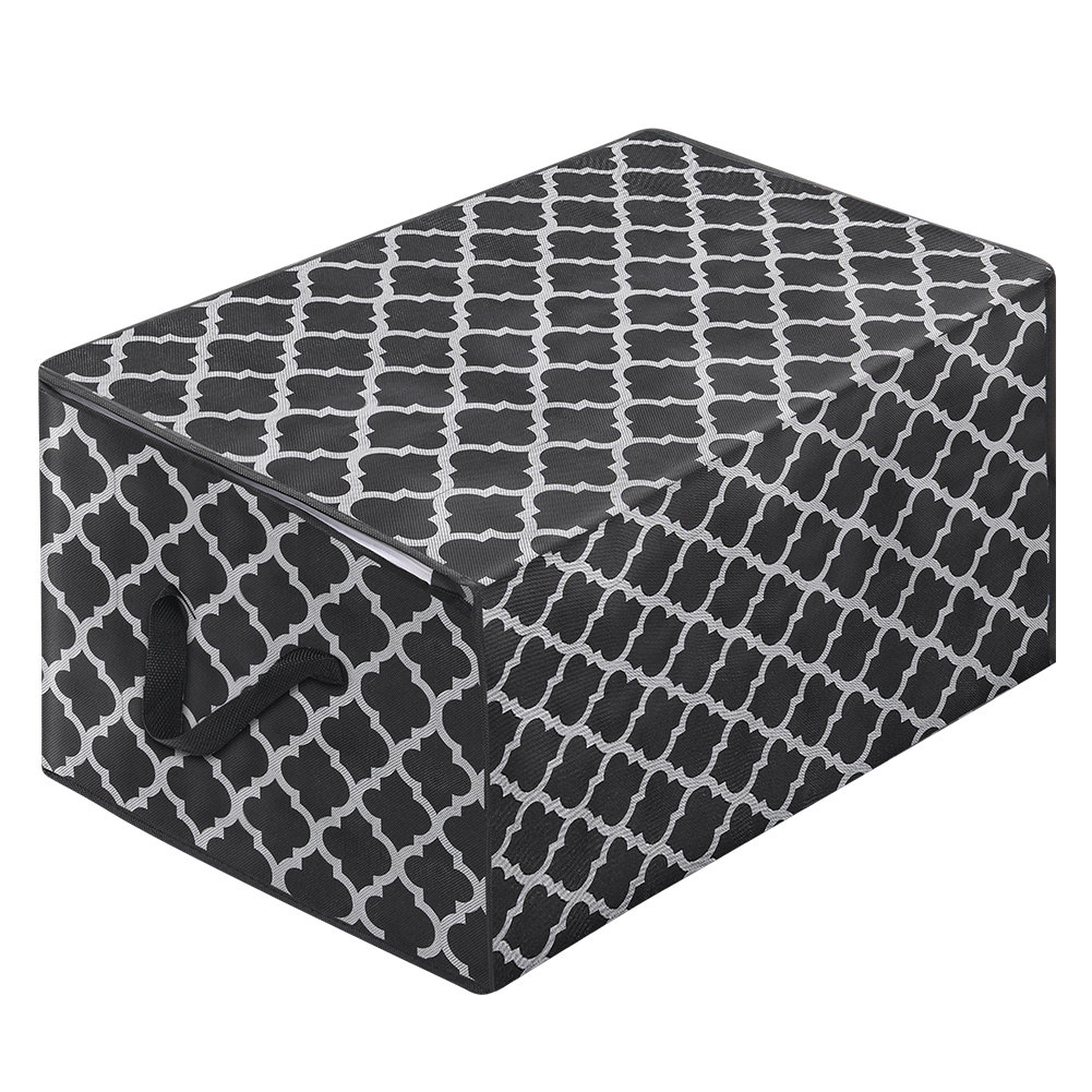 Lark Manor Fabric Bin | Wayfair.co.uk