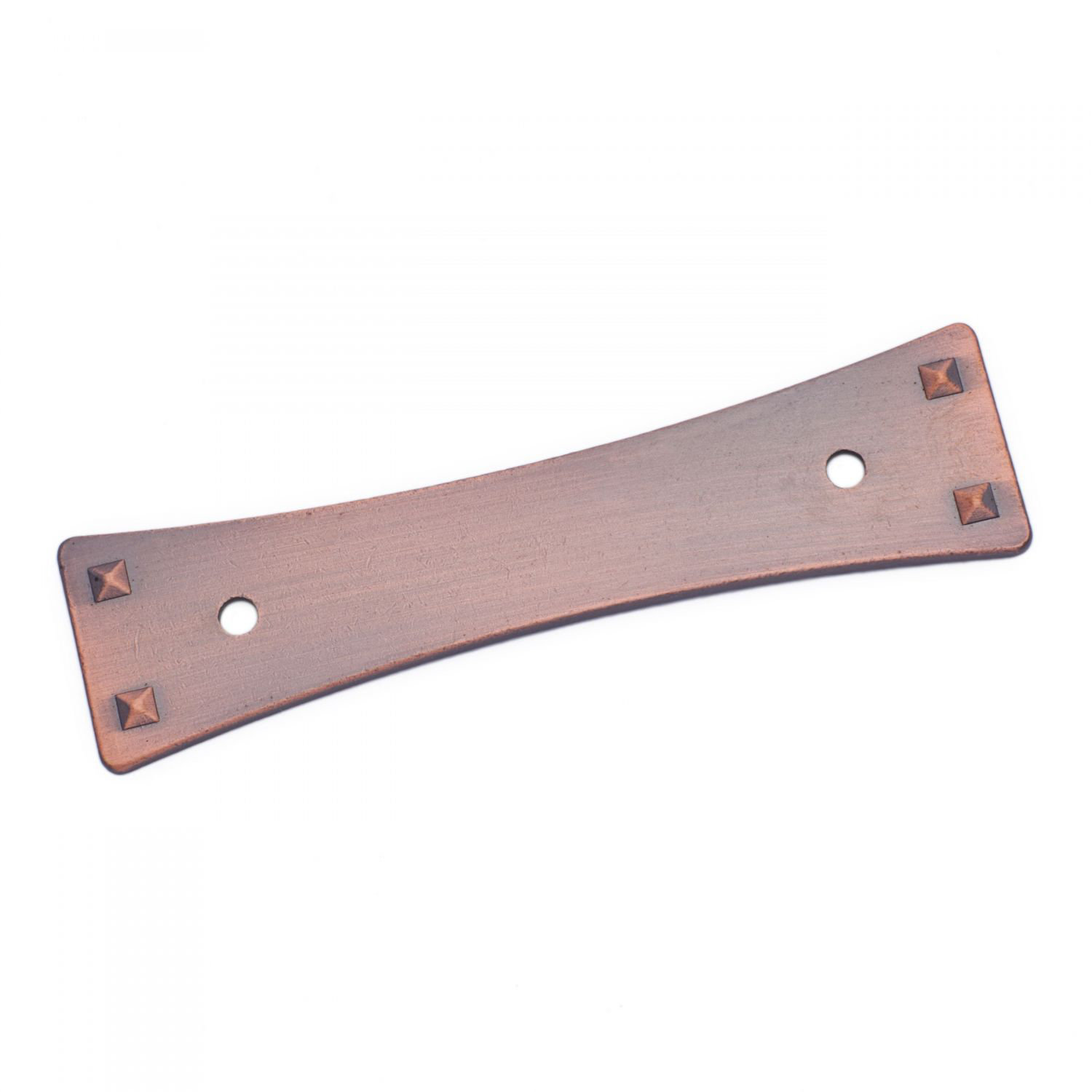 Rk International BP Series Bent Rectangle Pull Backplate | Wayfair