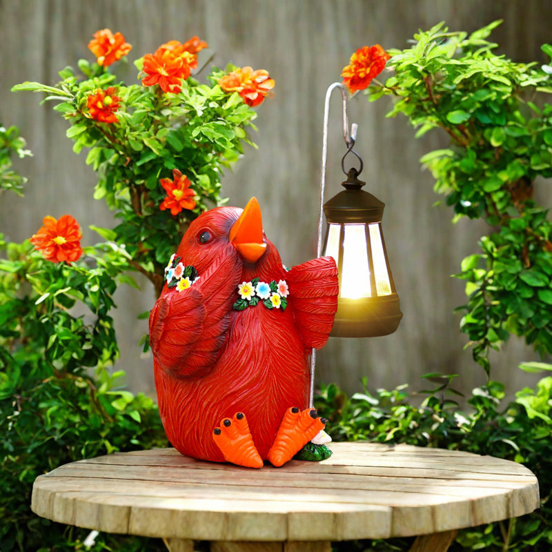 Lark Manor™ Batool Resin Garden Statue | Wayfair