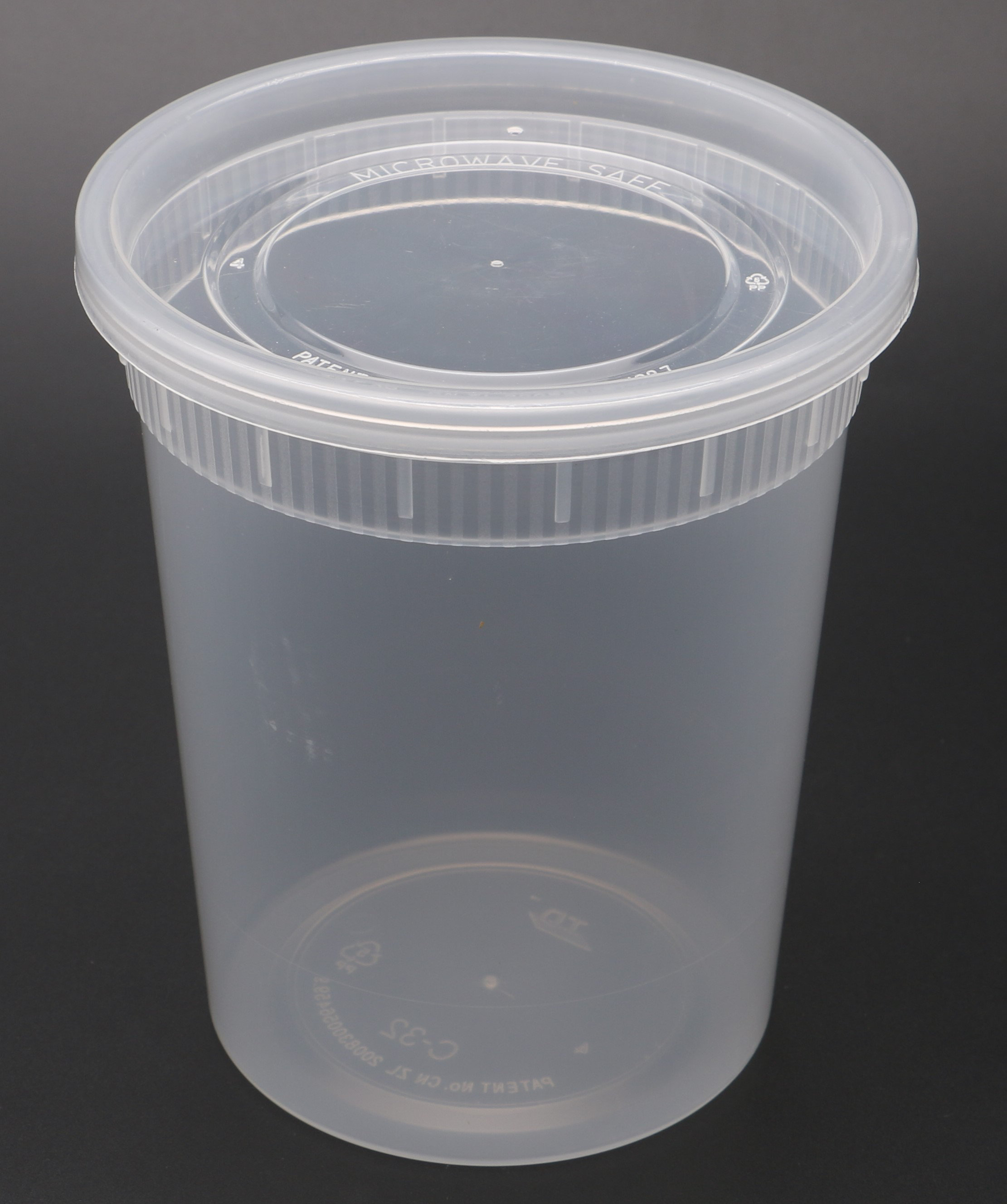 TD Maple Trade "TD" Microwave Deli Soup 32 Oz Containers - Wayfair Canada