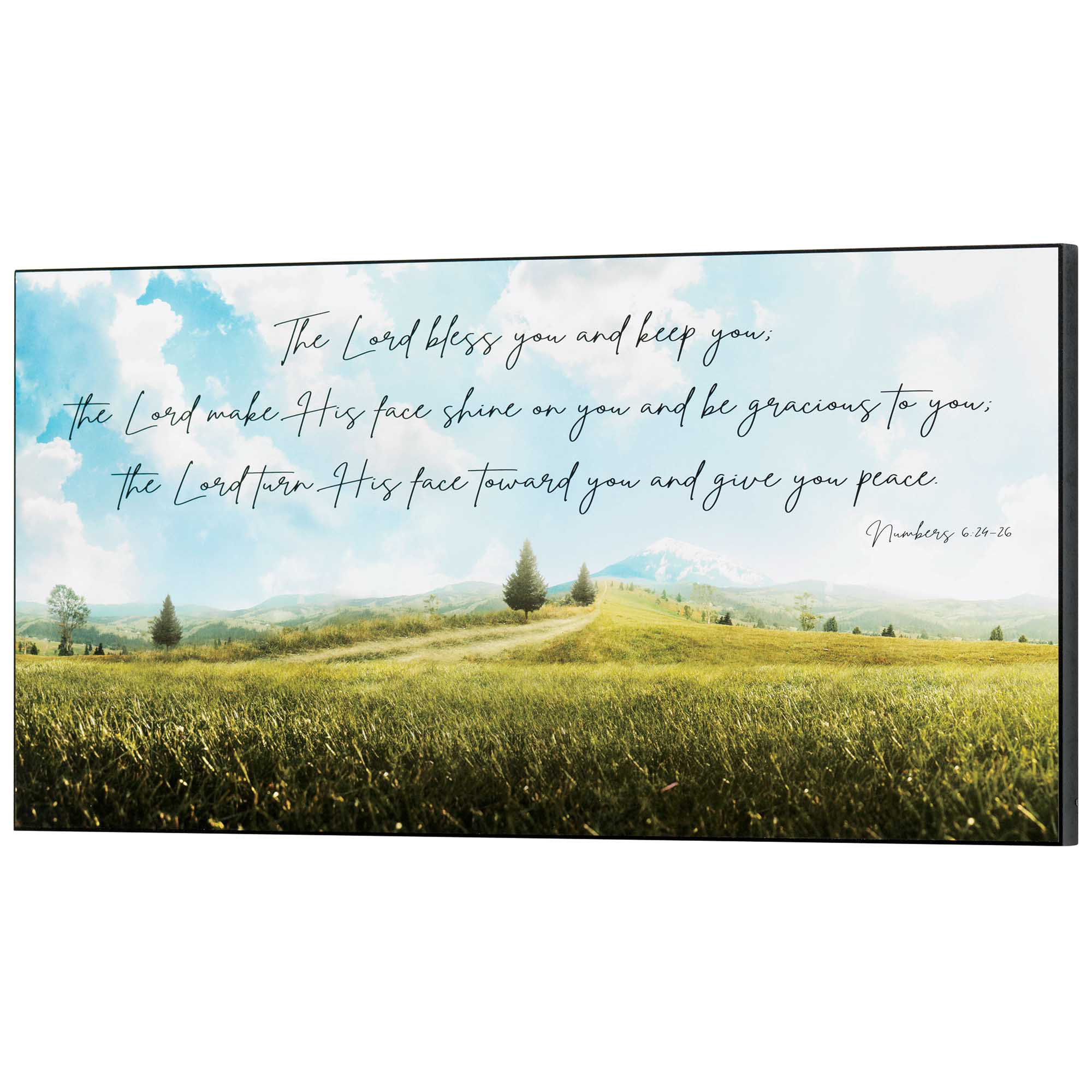 Dicksons Inc The Lord Bless You Wall Décor | Wayfair