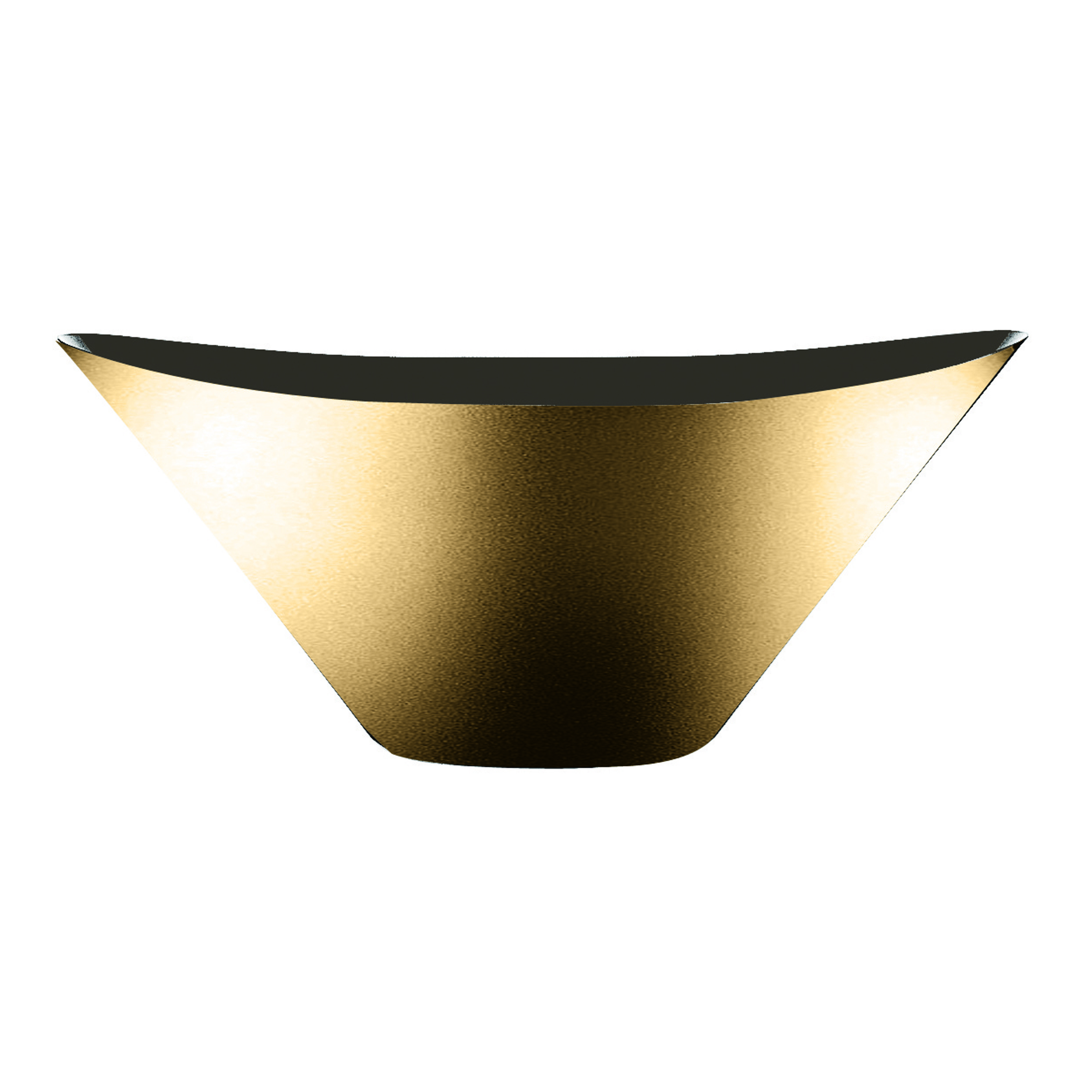 MEPRA Tendence Sparkling Wine Cooler 15.6" - 1 Piece - Ice Gold | Perigold