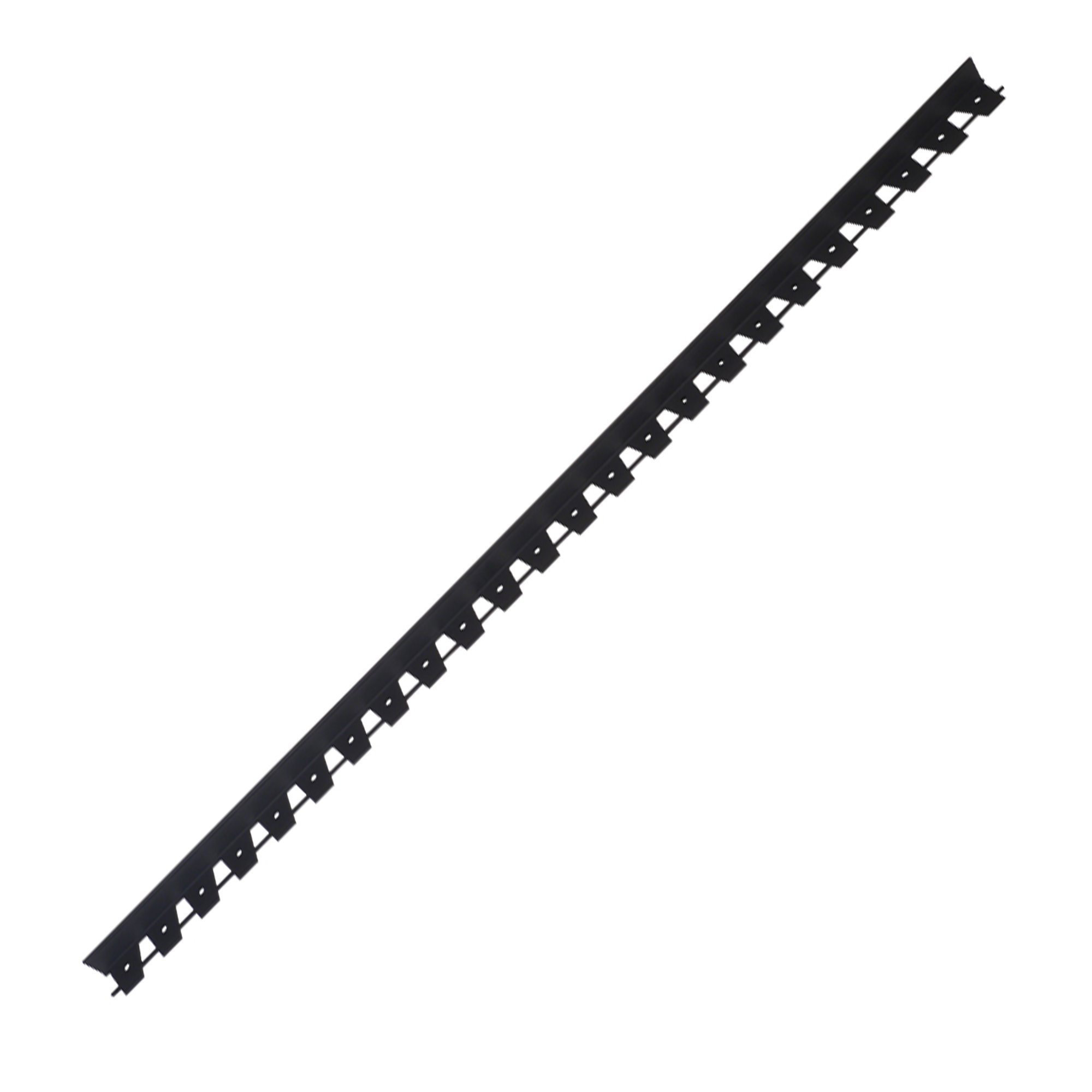 Arlmont & Co. Snip-to-Flex Paver Edging 60-Feet Black - Wayfair Canada