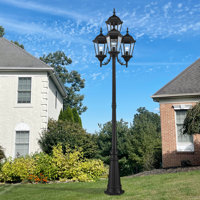 Lamp Post Lights | Wayfair