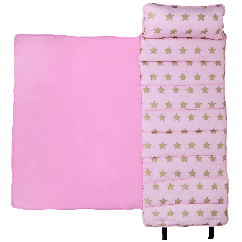 Wildkin 20'' L 1.5'' - Thick Folding Nap Mat | Wayfair