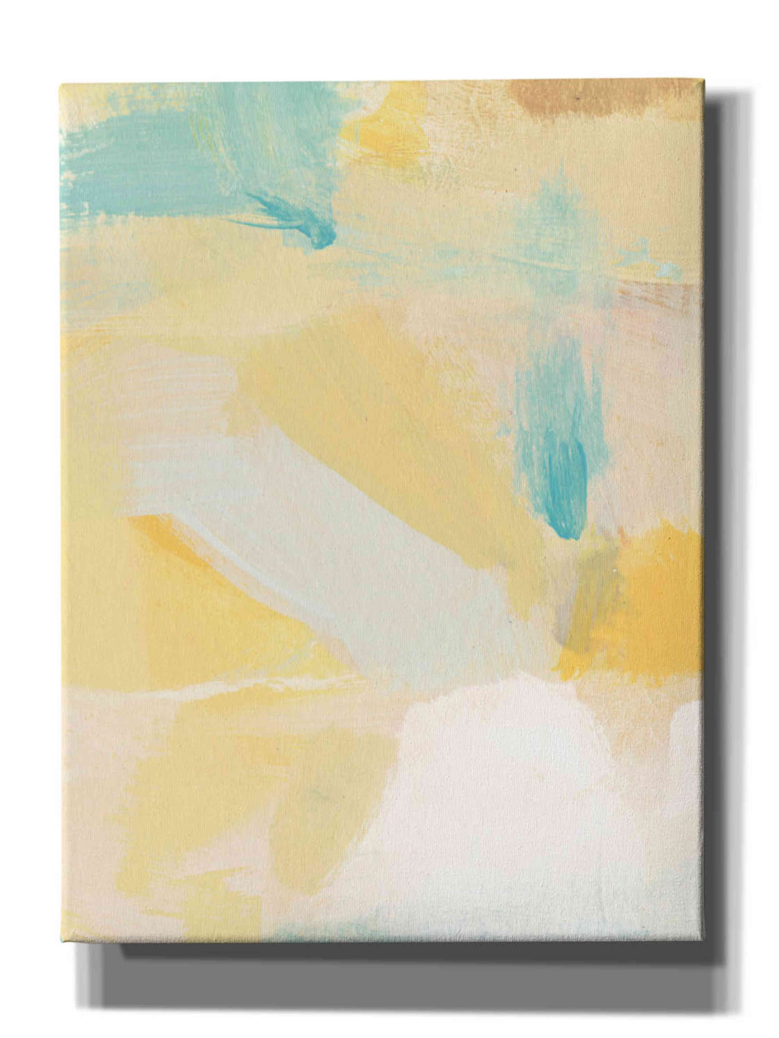 Epic Graffiti Jules by Christina Long - Wrapped Canvas Painting | Wayfair